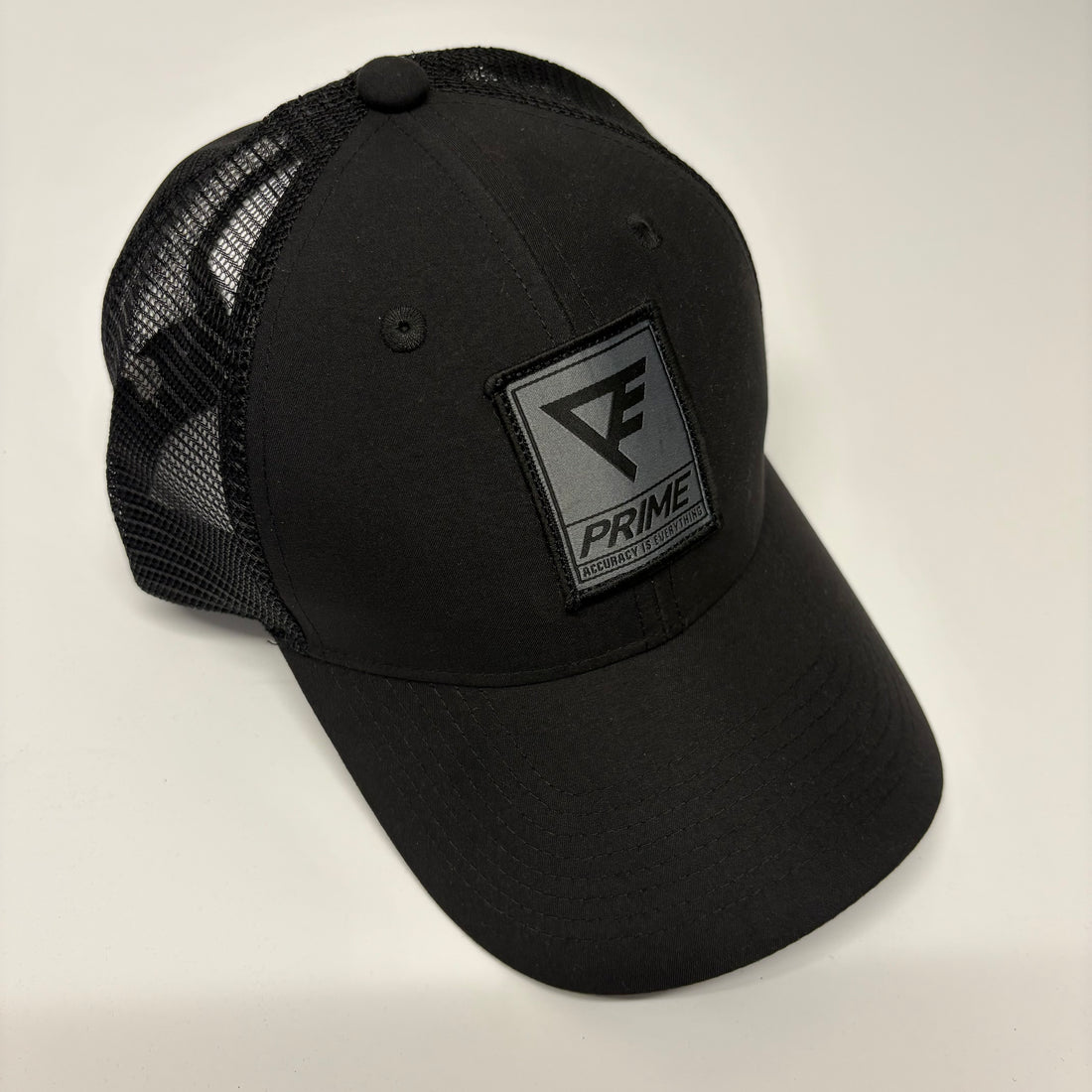 Prime Cap Black - NEW – Archery Outlet